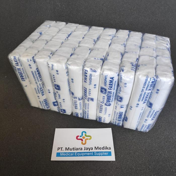 Jual kassa verban gulung 5cm kasa perban roll hidrophyl hidrofil per ...