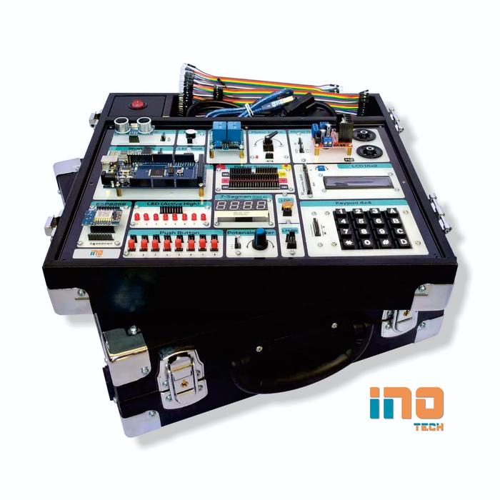 Jual Arduino Trainer - Kab. Bantul - GudangKomponen | Tokopedia