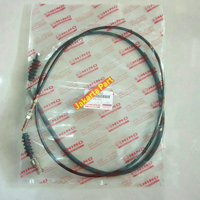 Jual kabel engine stop cable engine stop hino lohan fm260ti - Kota ...