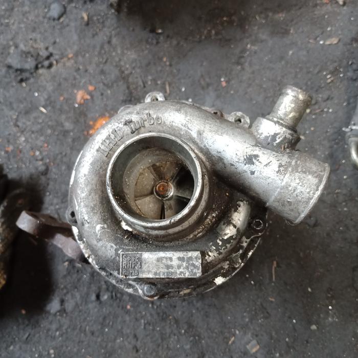 Jual Turbo Charger Subaru EJ20 Turbo Charger RHF4 Asli Copotan Garansi ...