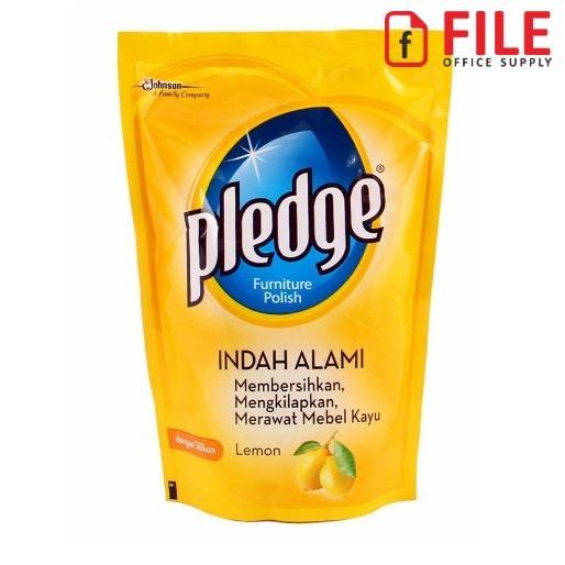 Jual Refill Pledge Pembersih Mebel Kayu (450 ml) - Kota Pekalongan ...