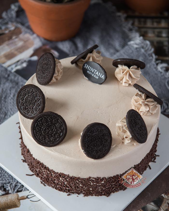 Jual Kue Bolu Meses / Mesis Ukuran 18cm O Shintana Bakery - Jakarta ...