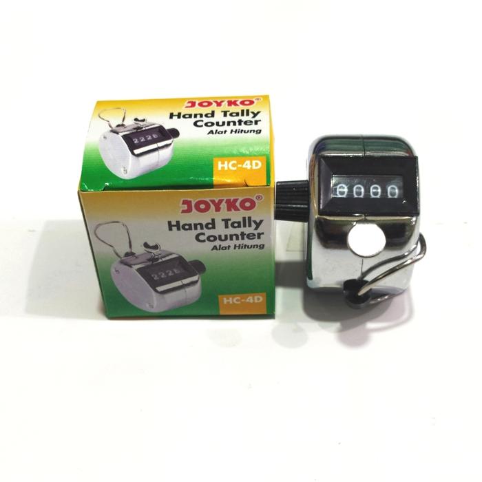 Jual joyko hand tally counter - Kota Surabaya - berkah26olshop | Tokopedia
