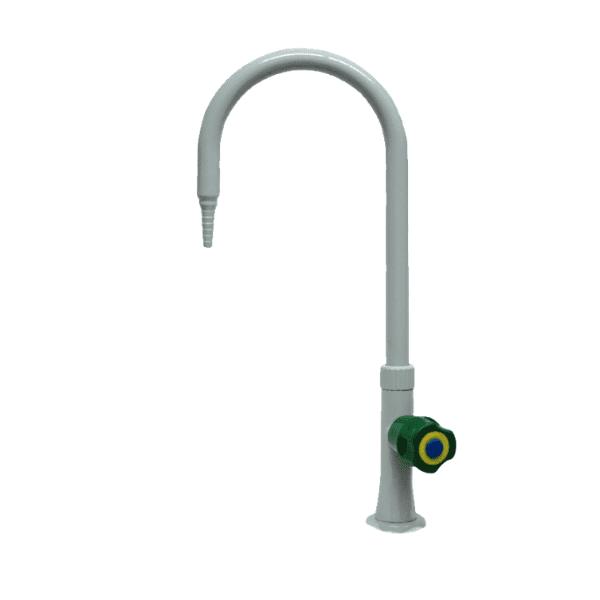 Jual Kran Laboratorium Standard Bench Water Taps 1 Way Water Faucet ...