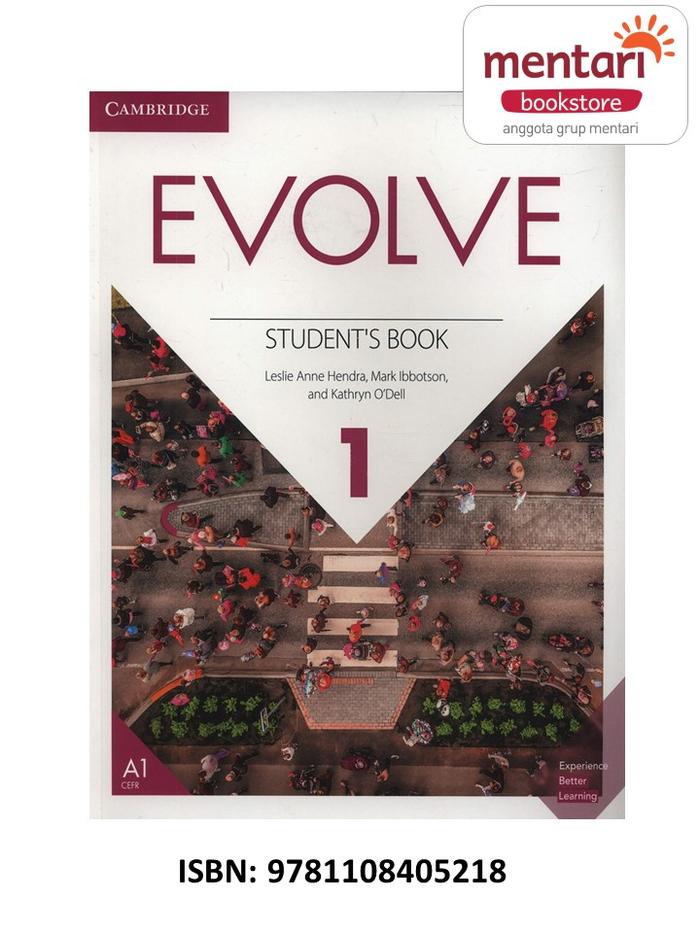 Jual Evolve Students Book | Buku Pelajaran Bahasa Inggris Umum - Student Book 5 - Kota Tangerang ...