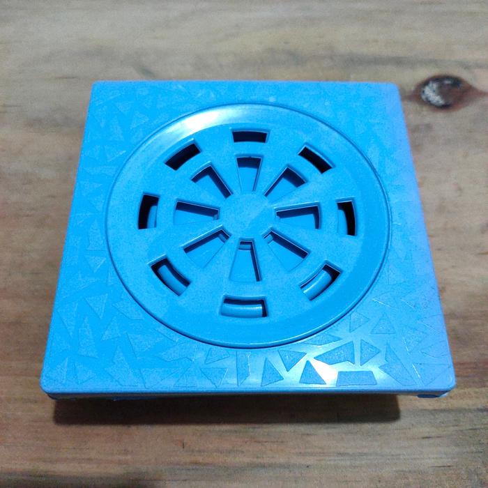 Jual Saringan Mangkok Saringan Air Pembuangan Got 4 inch Plastik PVC ...