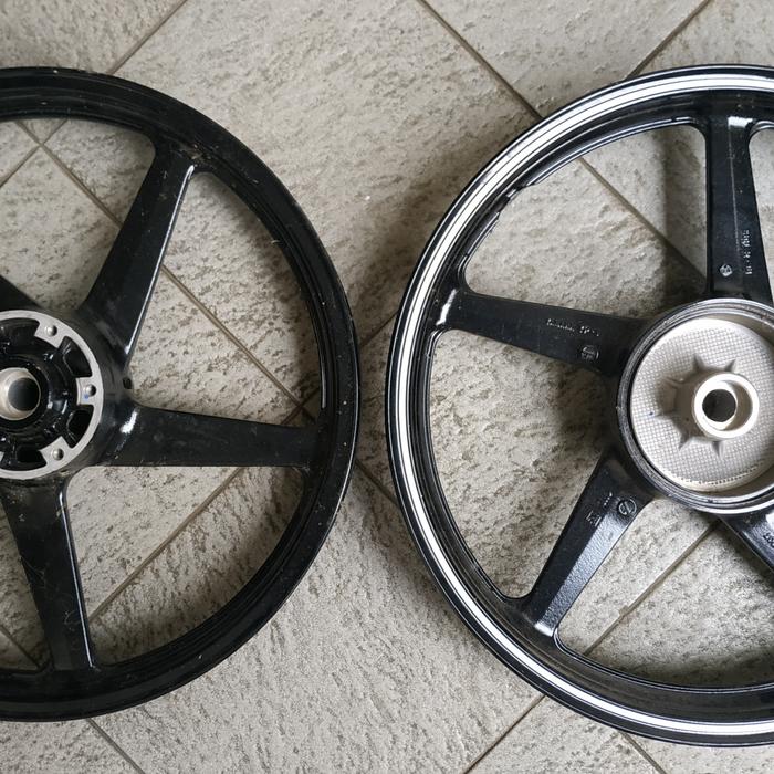 Jual Velg Racing Standart Yamaha Scorpio Original YGP - Jakarta Selatan ...