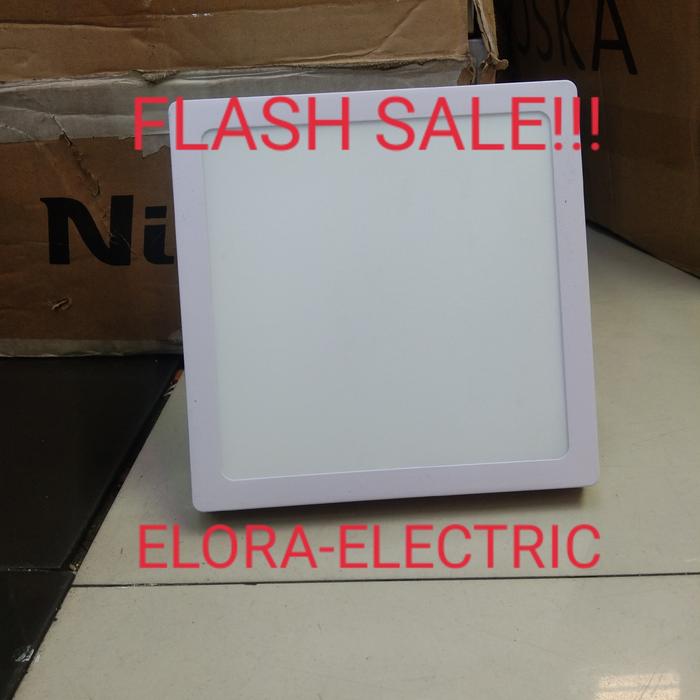 Jual Lampu Downlight Outbow led 18watt 18w 18 w /outbow panel Led ...