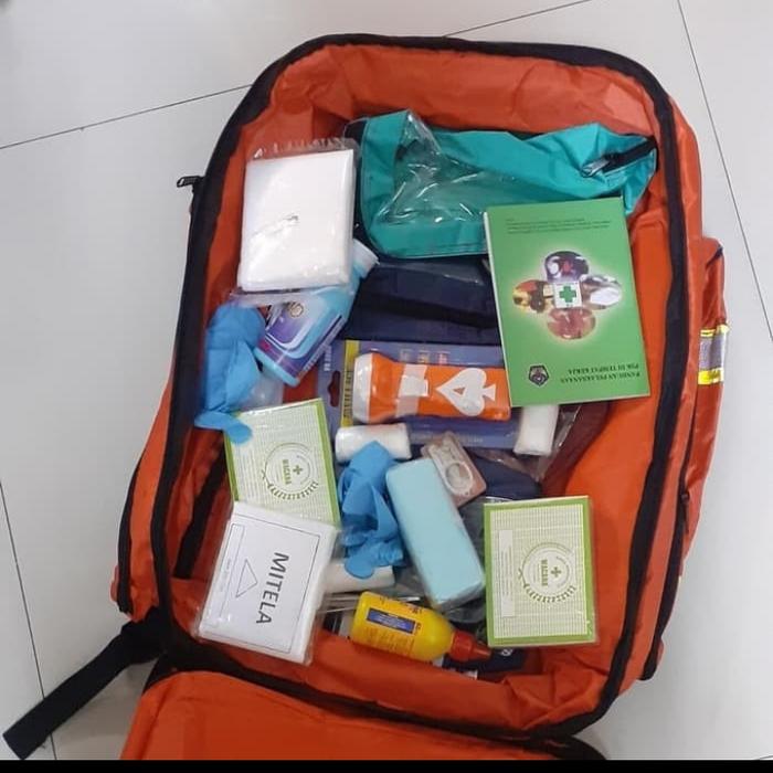 Jual Kasa steril terbungkus : 20 bh - Perban (lebar 5 Cm) : 2 bh ...