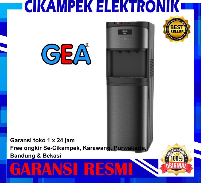 Jual Dispenser GEA star galon bawah UV Lamp - Kab. Karawang - Cikampek ...