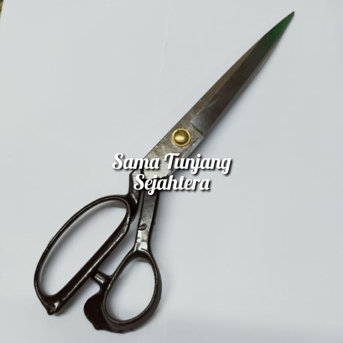 Jual GUNTING BUTTERFLY 12" / GUNTING KUPU-KUPU 12' / GUNTING KAIN 12 ...