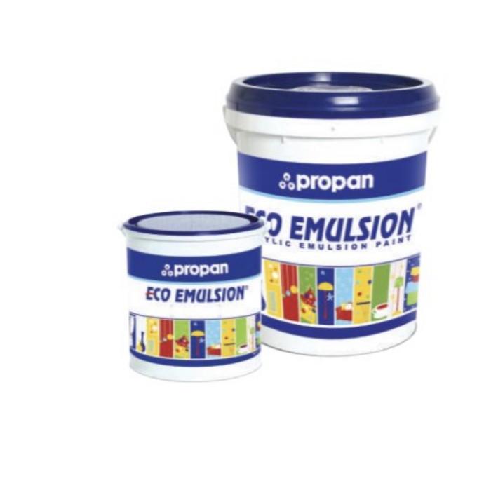 Jual PROPAN ECO EMULSION EE-4010 5KG - WHITE 9101 - Jakarta Timur ...