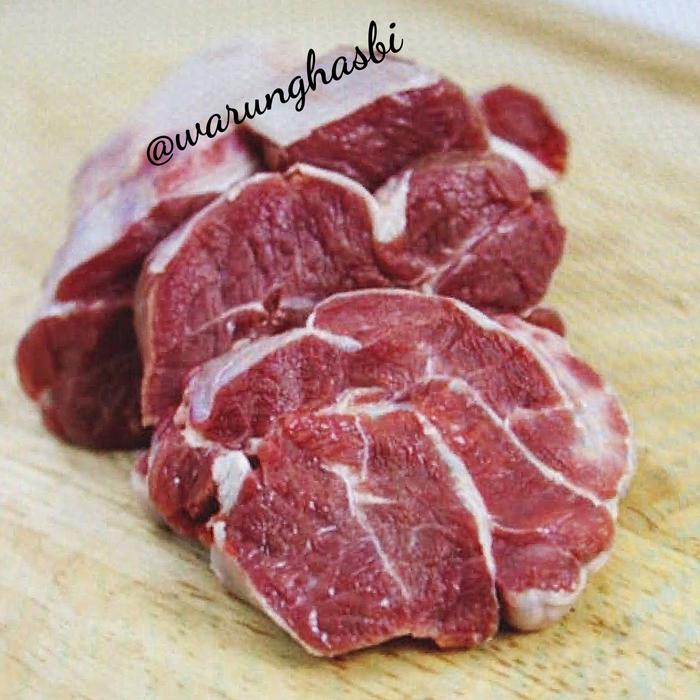 Jual PROMO 1kg Daging sapi Sengkel/AUS beef shank - Jakarta Timur ...
