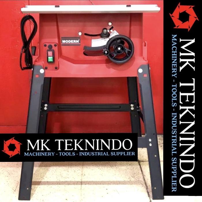 Jual Modern Table Saw M-610 Mesin Potong Kayu Meja Gergaji 610 10” 10 ...