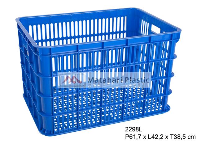 Jual Container lubang 2298L Green Leaf (P61,7 x L42,2 x T38,5 cm ...