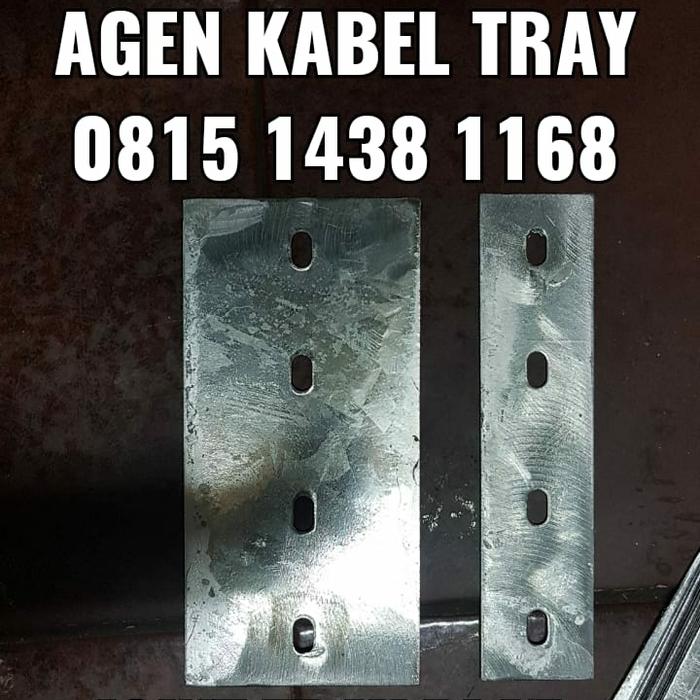 Jual JOINT TRAY TIPE U H.100MM ELEKTRO GALVANIS CW/4PCS MURBAUT - PER ...