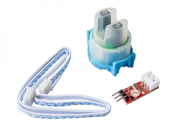 Jual RED Turbidity Sensor Kualitas Kejernihan kekeruhan Air Module ...