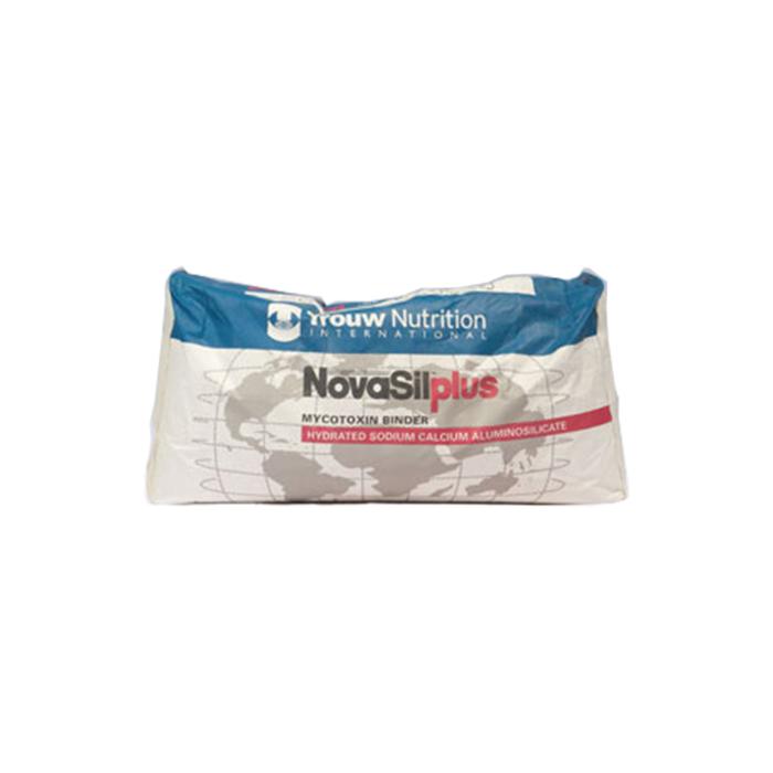 Jual novasil plus 25 kg - tosin binder anti aflatoxin terkuat pakan ...