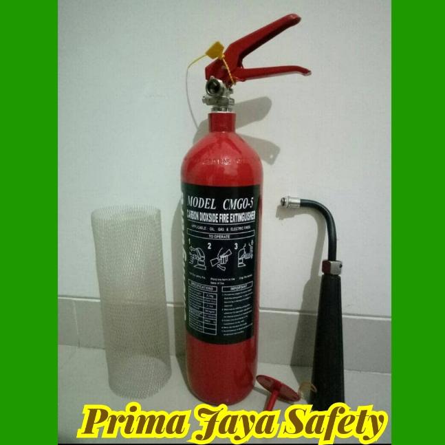 Jual APAR CHEMGUARD CO2 3,2KG CARBON DIOXSIDE (CO2)FIRE EXTINGUISHER ...