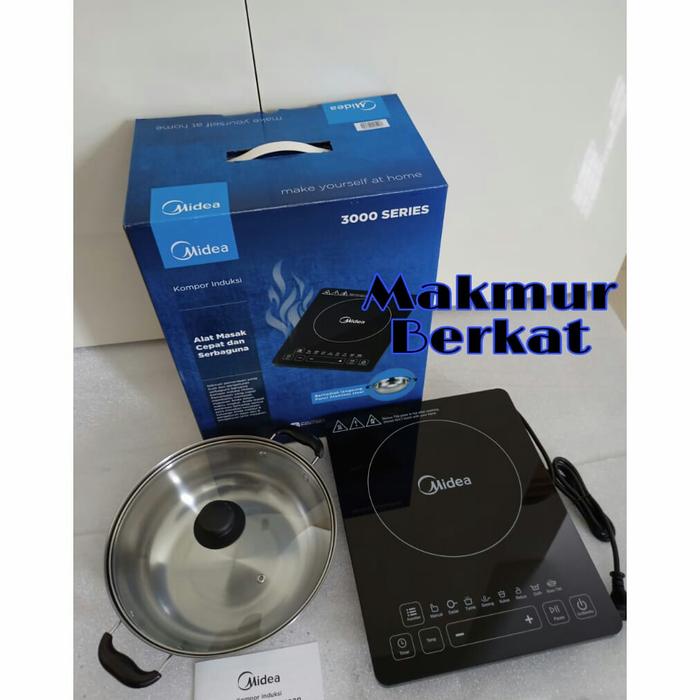 Jual Midea Kompor Listrik Ic 1610 Di Seller Owl Store - Cengkareng ...