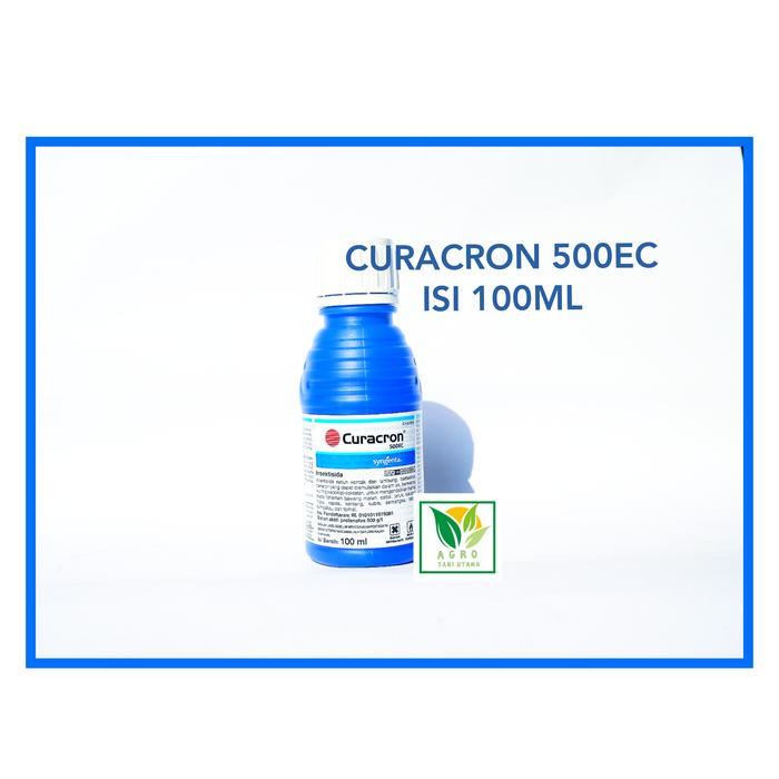Jual Insektisida Curacron 500EC 100ml - Kab. Bekasi - Agro Tani Utama ...