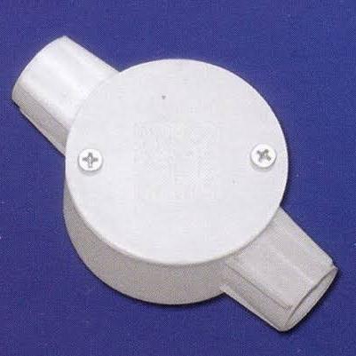 Jual T Dus 2 Arah 2 Cabang 20mm/T Doos 2 Arah 2 Cabang 20mm/PVC Legrand ...