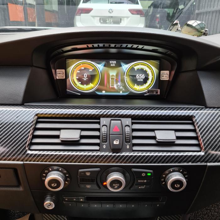 Jual Android Screen for BMW E60 with reverse camera - Jakarta Selatan ...