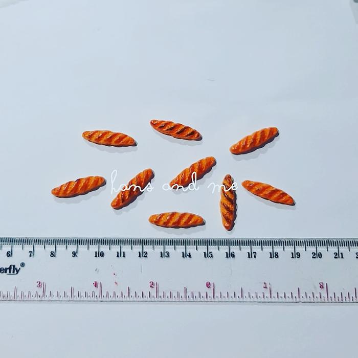 Jual Miniatur Roti Toast Bread Mini - Jakarta Barat - Hans and Me ...