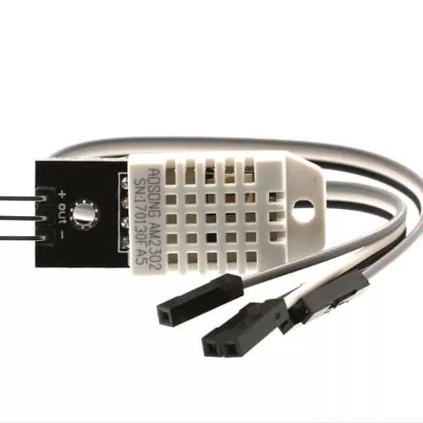Jual DHT22 DHT 22 Temperature and humidity sensor suhu + kelembaban ...