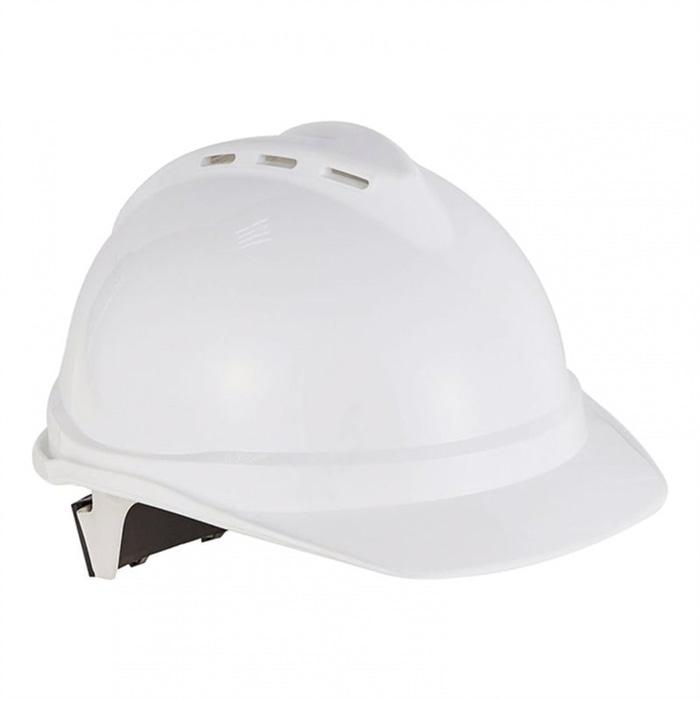 Jual Helm safety helm proyek anti pecah anti Banting Ameriza ...