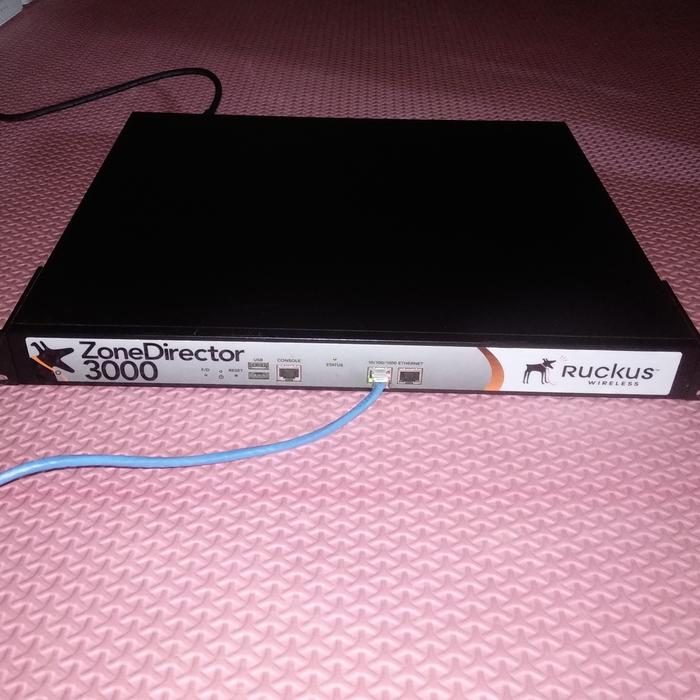 Jual Ruckus Zone Director 3000 ZD3000 ZD 3000 license 500 AP - Kab ...