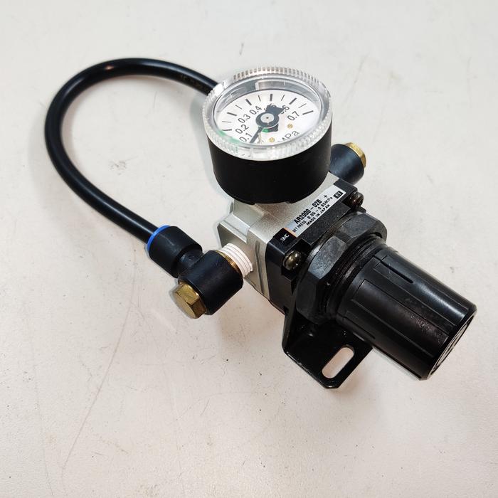 Jual SMC AR2000-02B AR2000 SMC Air Filter Regulator 1MPa JAPAN - Kota ...