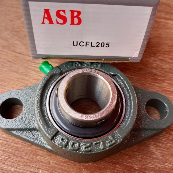 Jual Pillow block bearing UCFL 205 - 25 mm ASB - Jakarta Barat - Tata Bearing1717 | Tokopedia