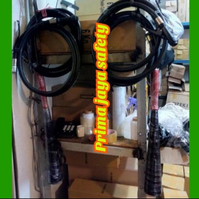Jual SELANG APAR 25 KG POWDER/CO2 FIRE EXTINGUISHER - Jakarta Barat ...