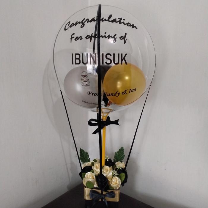 Jual buket balon opening graduation wisuda pembukaan toko - Kota ...