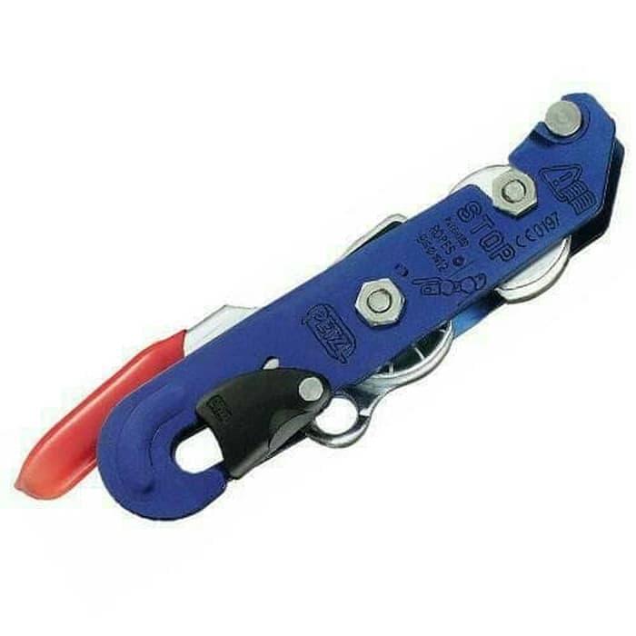 Jual Auto Stop Petzl Originaaalll Petzl Autostop D09 - Jakarta Barat ...