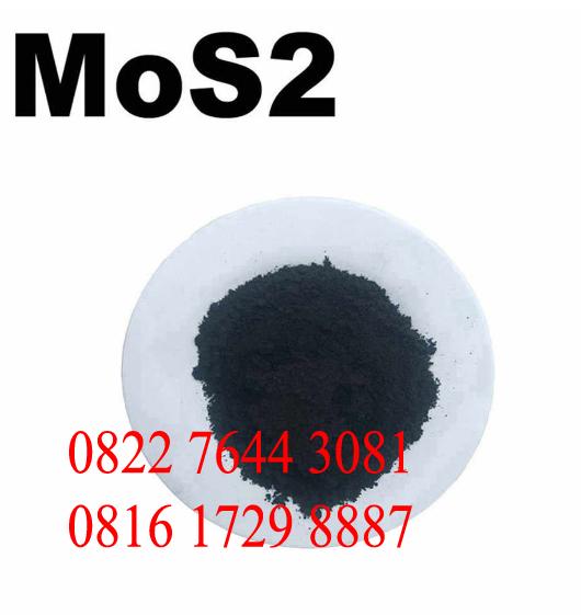 Jual MoS2 Molybdenum Disulfide 100 Gram High Purity Powder 99.9% - Kab ...