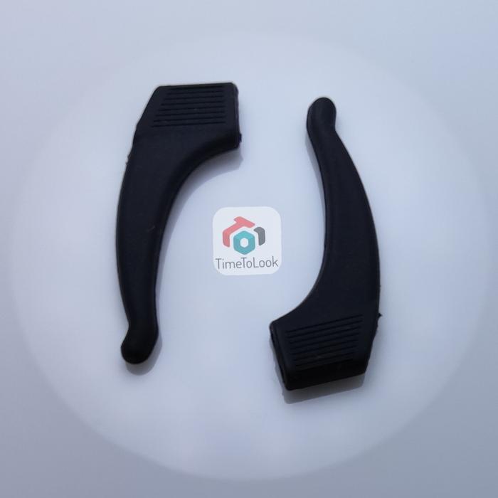 Jual Earhook Kacamata Pengait Kait Telinga Anti Slip Pure Silicone Ear ...