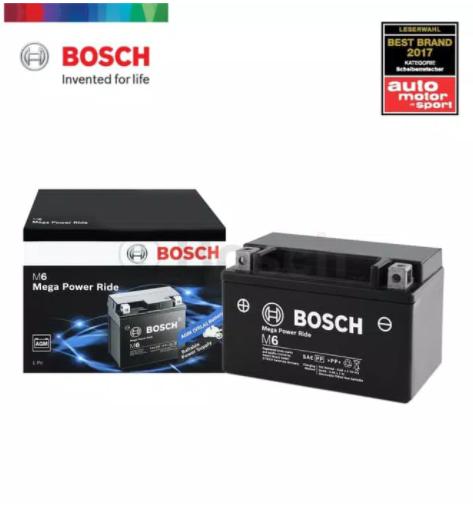 Promo Aki Motor Yamaha R15 Bosch RBTZ-5S - Kota Bekasi - Craft Group ...