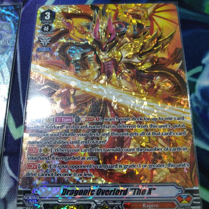 Dragonic Overlord The Rebirth