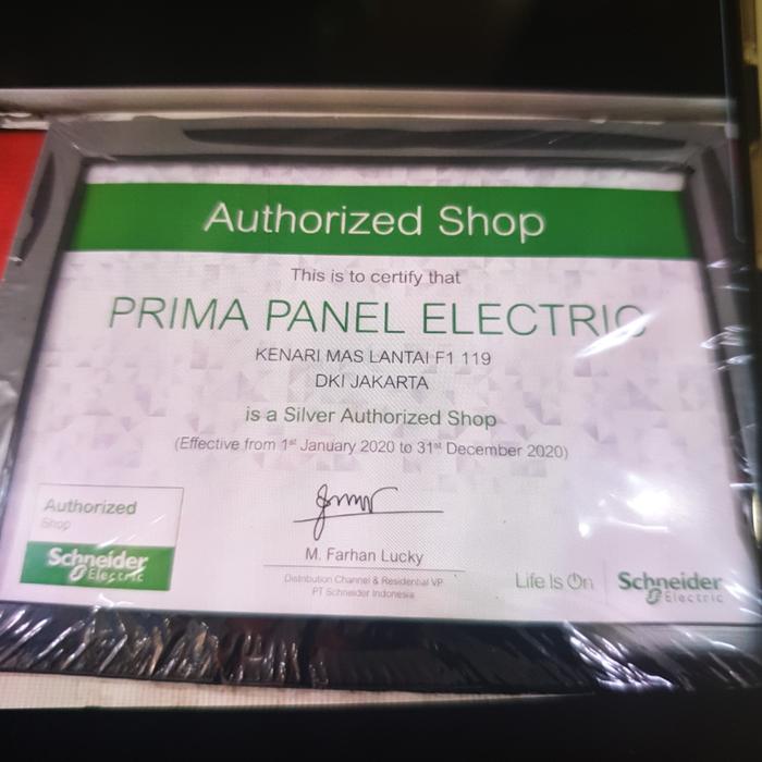 Jual Panel Distribusi/MDP/SDP sesuai kebutuhan - Jakarta Pusat - Prima ...