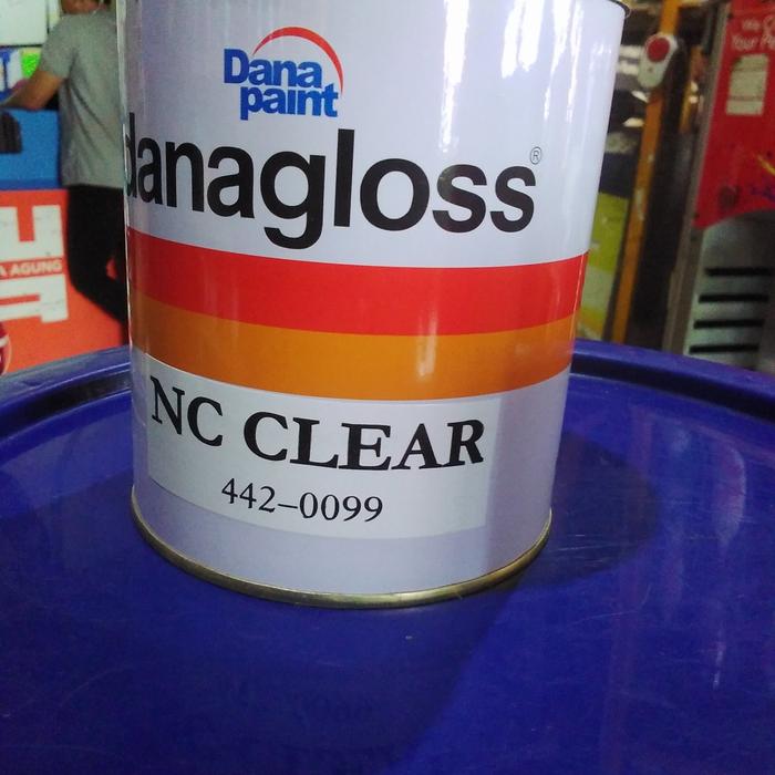 Jual danagloss nc clear - Jakarta Barat - toko cat Vito colour jakarta ...