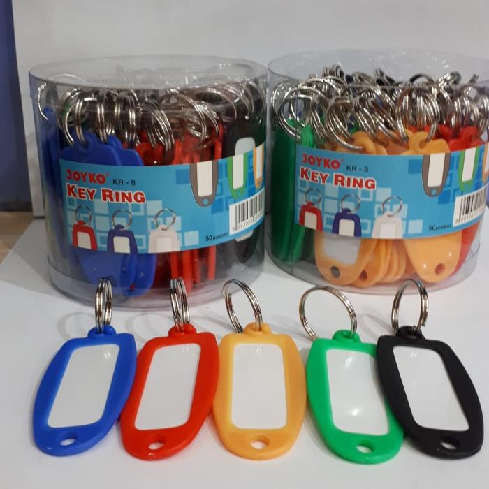 Jual Key Ring / Gantungan Kunci Joyko / 1 DRUM 50 PCS - Jakarta Barat ...