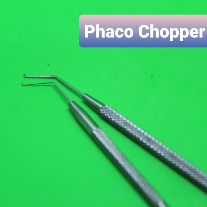 Jual Phaco Chopper - Kota Malang - DC Micro Tools | Tokopedia