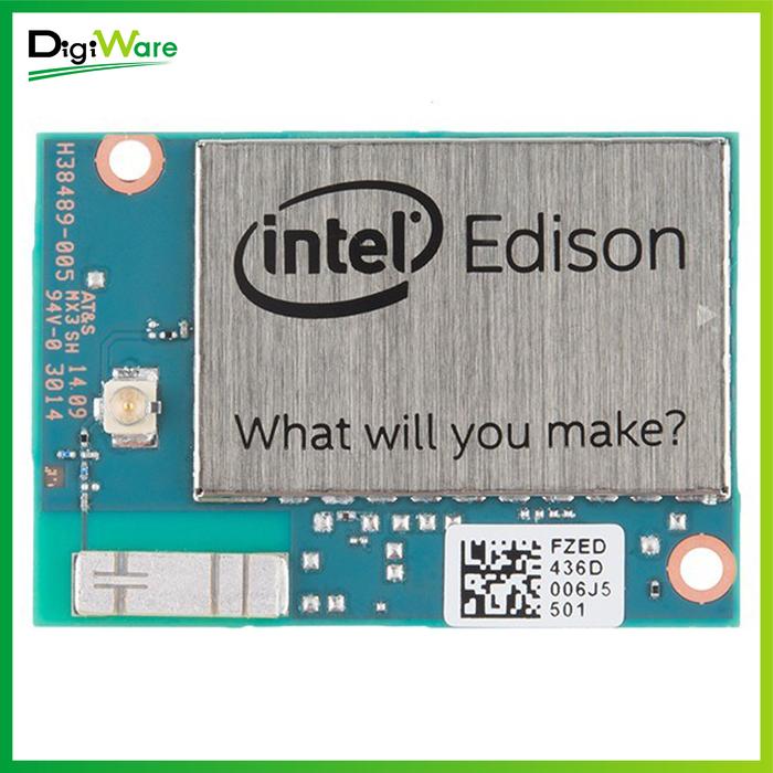 Jual Intel Edison Module IoT Internal Antenna (EDI1.SPON.AL.S) - Kota ...
