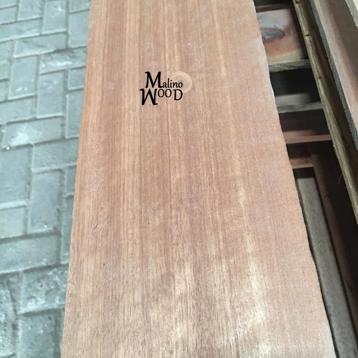Jual Papan kayu kempas polos tebal 1 lebar 9 panjang 100 cm - Kota ...