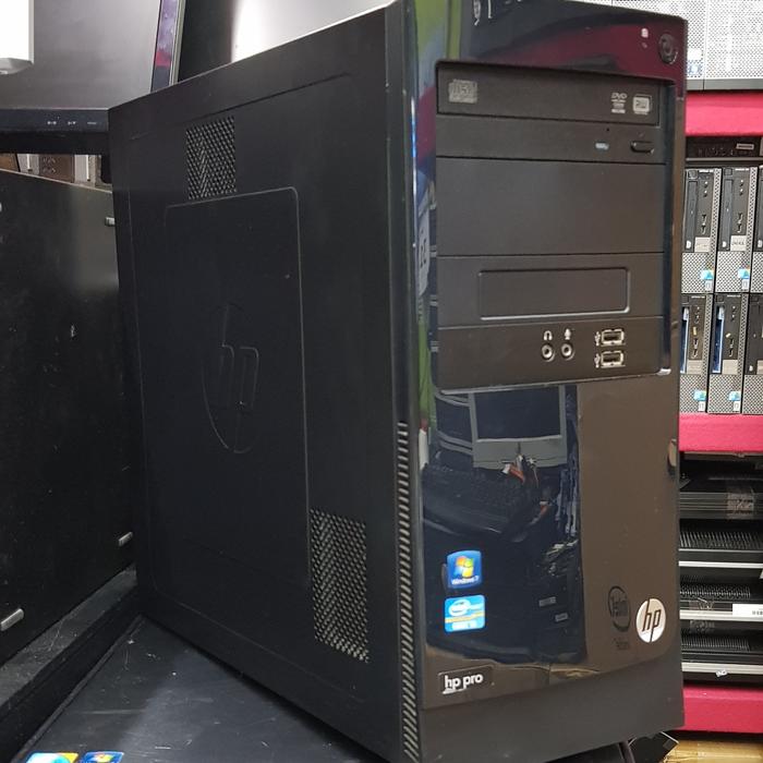 Jual PC MURAH HP PRO 3300 CORE I7 3770 3.4GHz GEN 3 - Jakarta Pusat ...