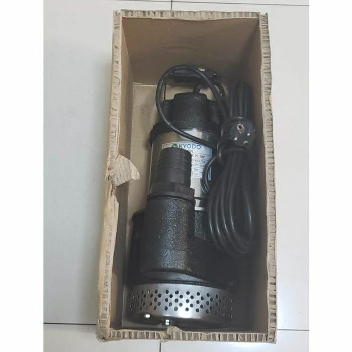 Jual Pompa Celup KYODO BA 400 | Manual 2 Inch | 400 WATT - Jakarta ...