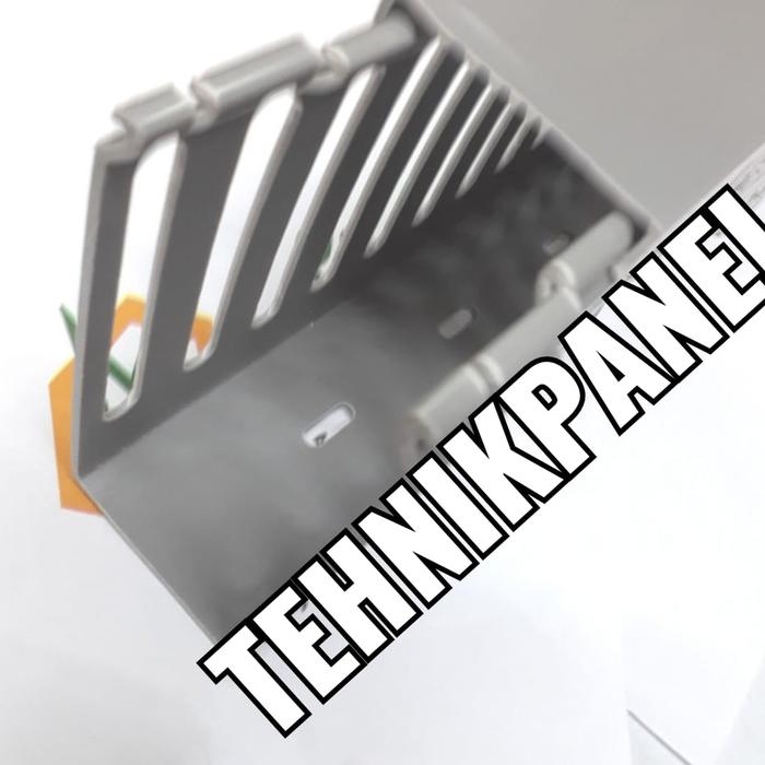 Jual CABLE DUCT / WIRRING DUCT CABLE KSS 48x100 1,7mtr MD-6,7 - Jakarta ...