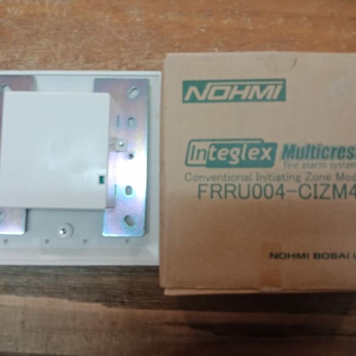 Jual module nohmi tipe FRRU004-CIZM4 merk nohmi - Jakarta Pusat ...